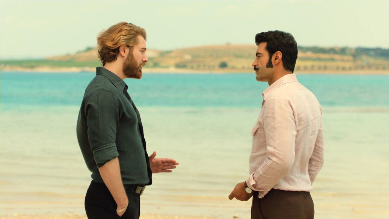 Demir y Fikret entierran el hacha de guerra... ¿Para siempre?