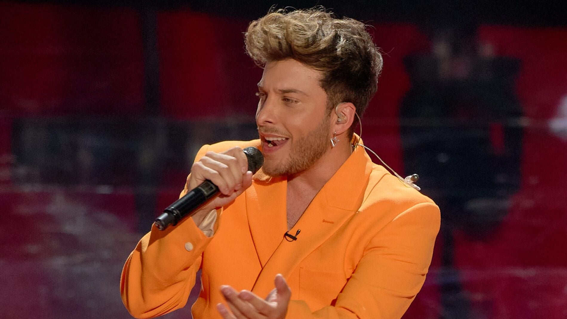 Espectacular fin de fiesta con Blas Cantó arrasando con ‘El bueno acaba ...