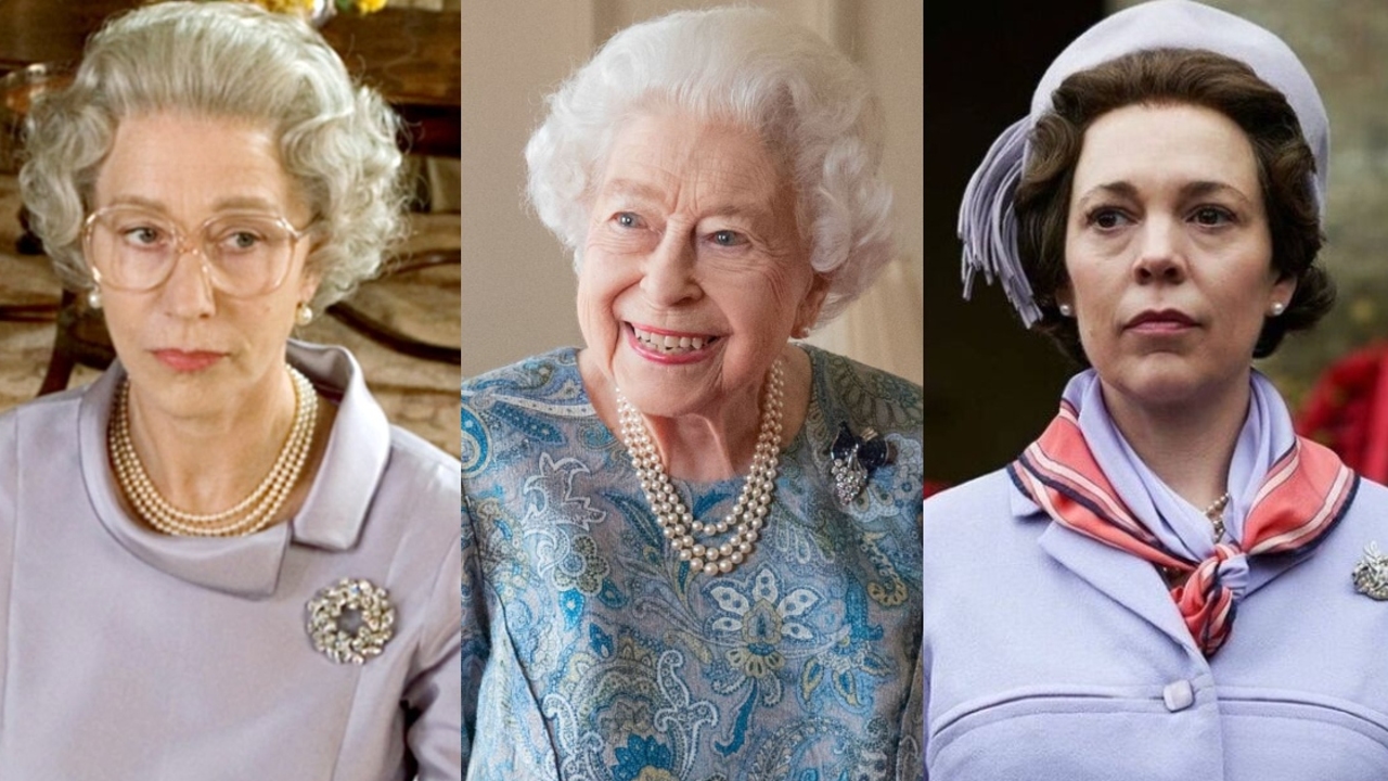 De Olivia Colman A Helen Mirren Las Mejores Series Y Películas Sobre
