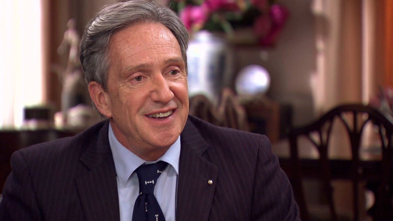 Vicente Ayala se despide de ‘Amar es para siempre’ con una generosa reflexión sobre Uriarte