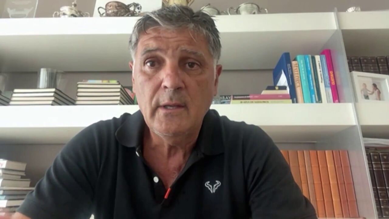 Toni Nadal analiza las claves del éxito del tenis español tras el ...