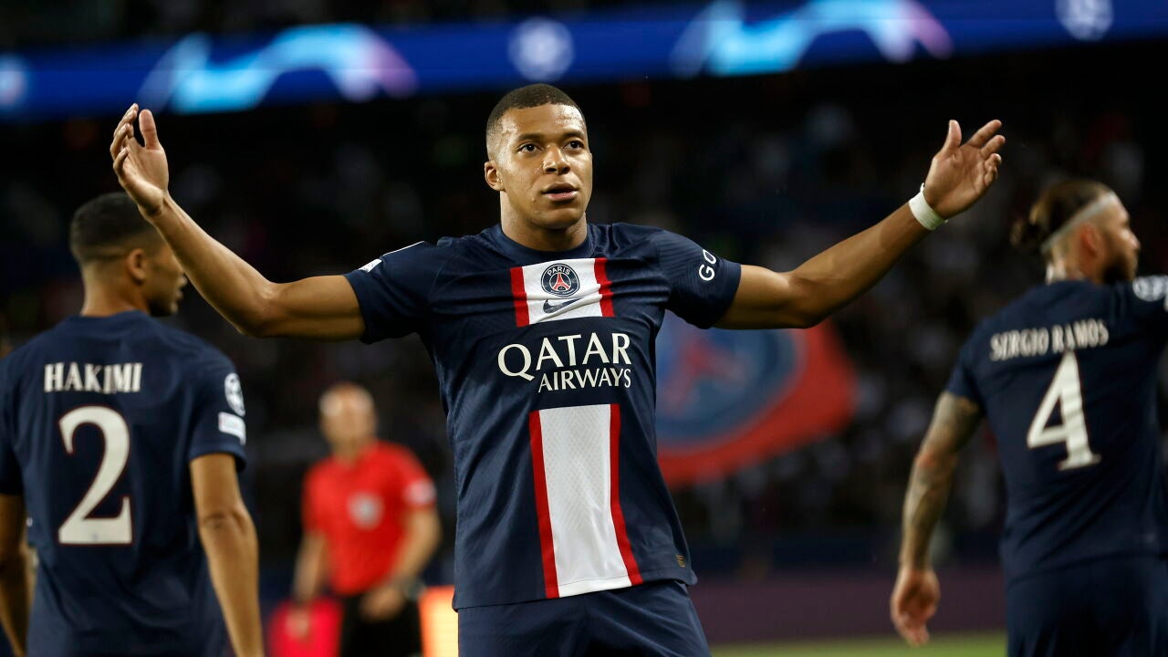 El sorprendente dato del contrato de Mbappé con el PSG desvelado por L'Equipe