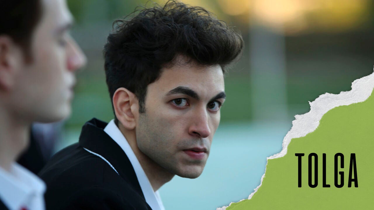 Berk Ali Çatal es Tolga