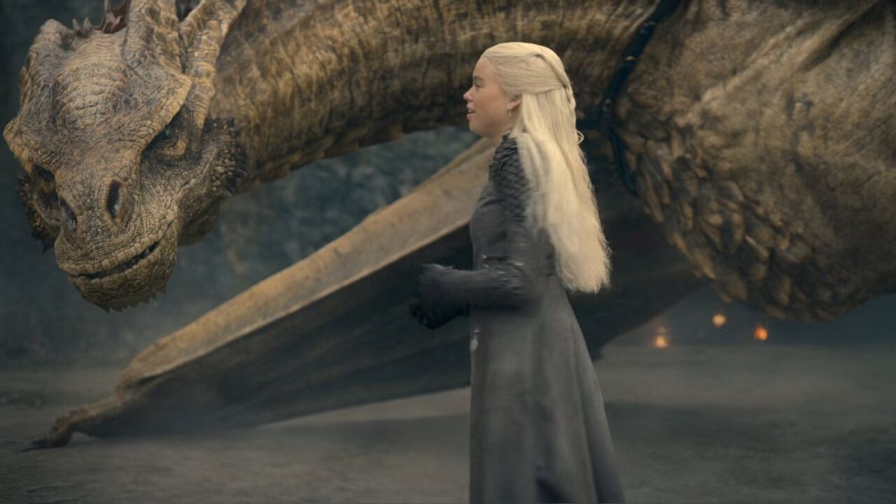 Todos los dragones de 'La Casa del Dragón' y sus jinetes, explicados