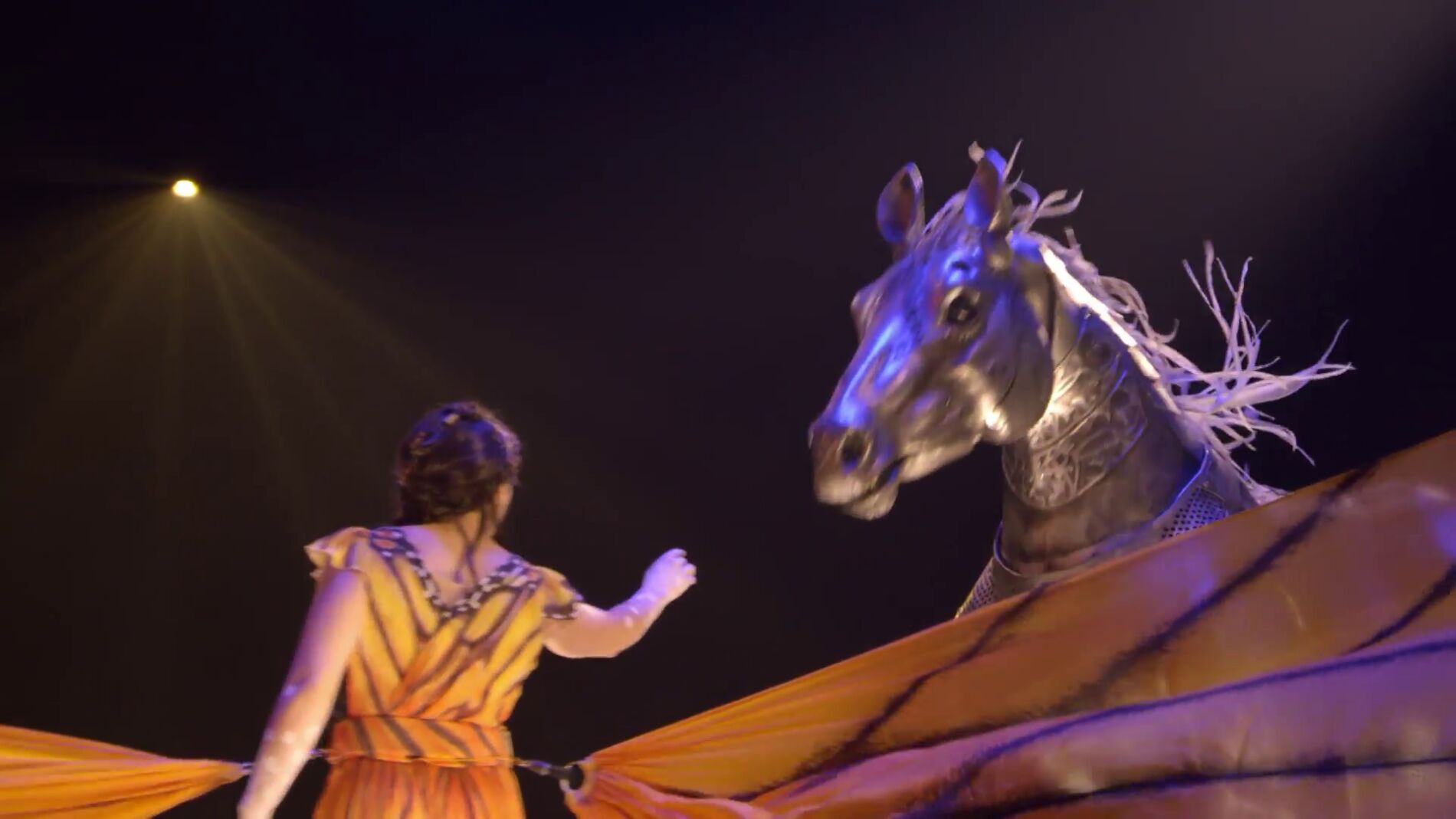 Vuelve el Circo del Sol a Madrid: un espectáculo novedoso y una fiesta ...