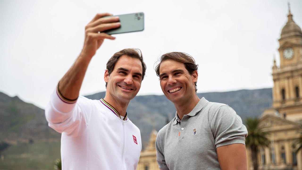 Federer Se Pronuncia Sobre La Posible Vuelta De Nadal Espero Que No
