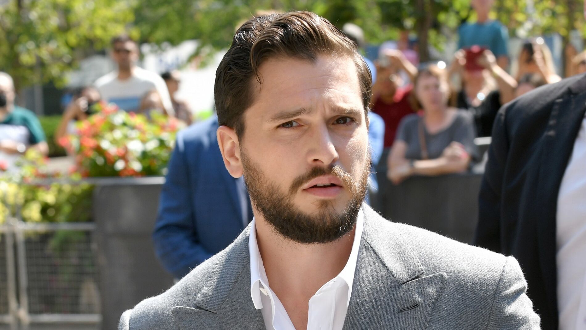 Kit Harington confiesa por qué ha dejado de ver 'La Casa del Dragón' y ...