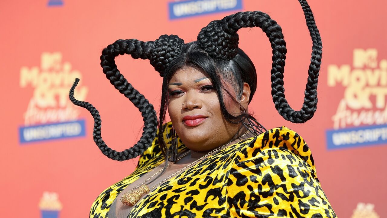 Kornbread ('RuPaul's Drag Race') anuncia que tiene cáncer