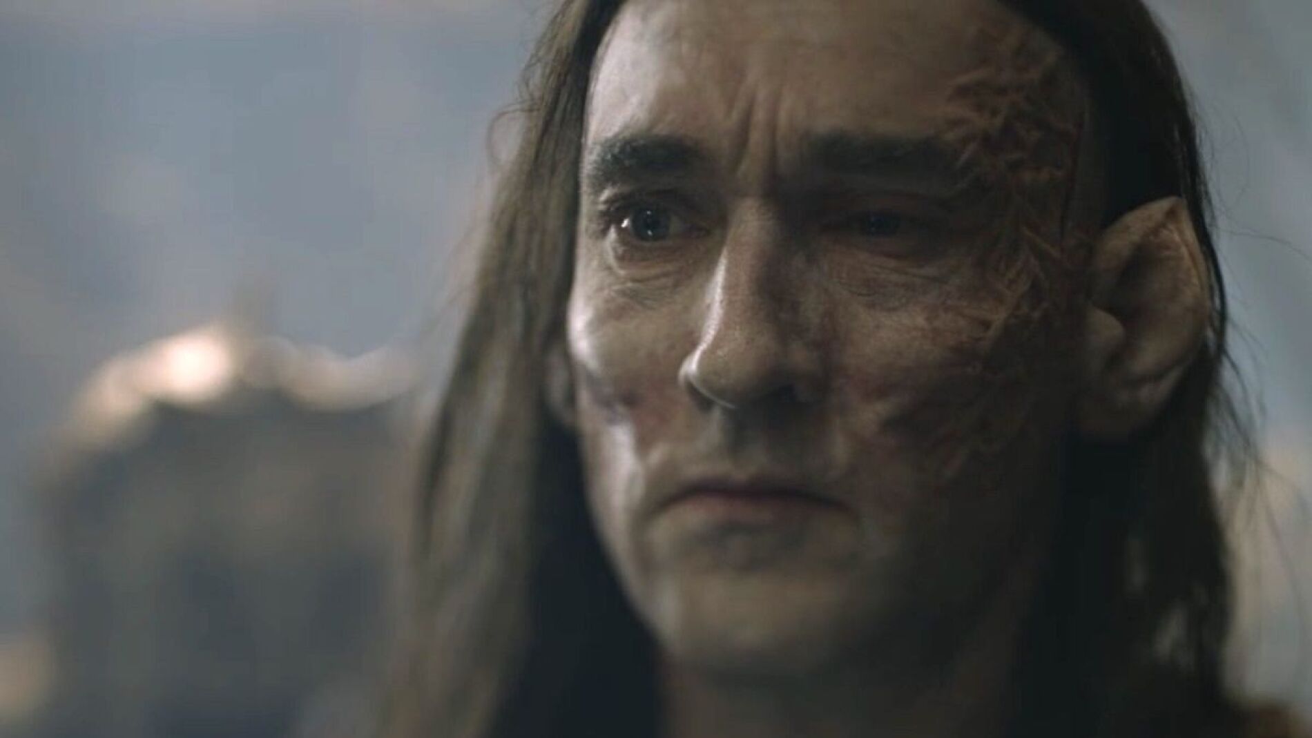 'Los Anillos de Poder': Quién es Adar y por qué dice que mató a Sauron