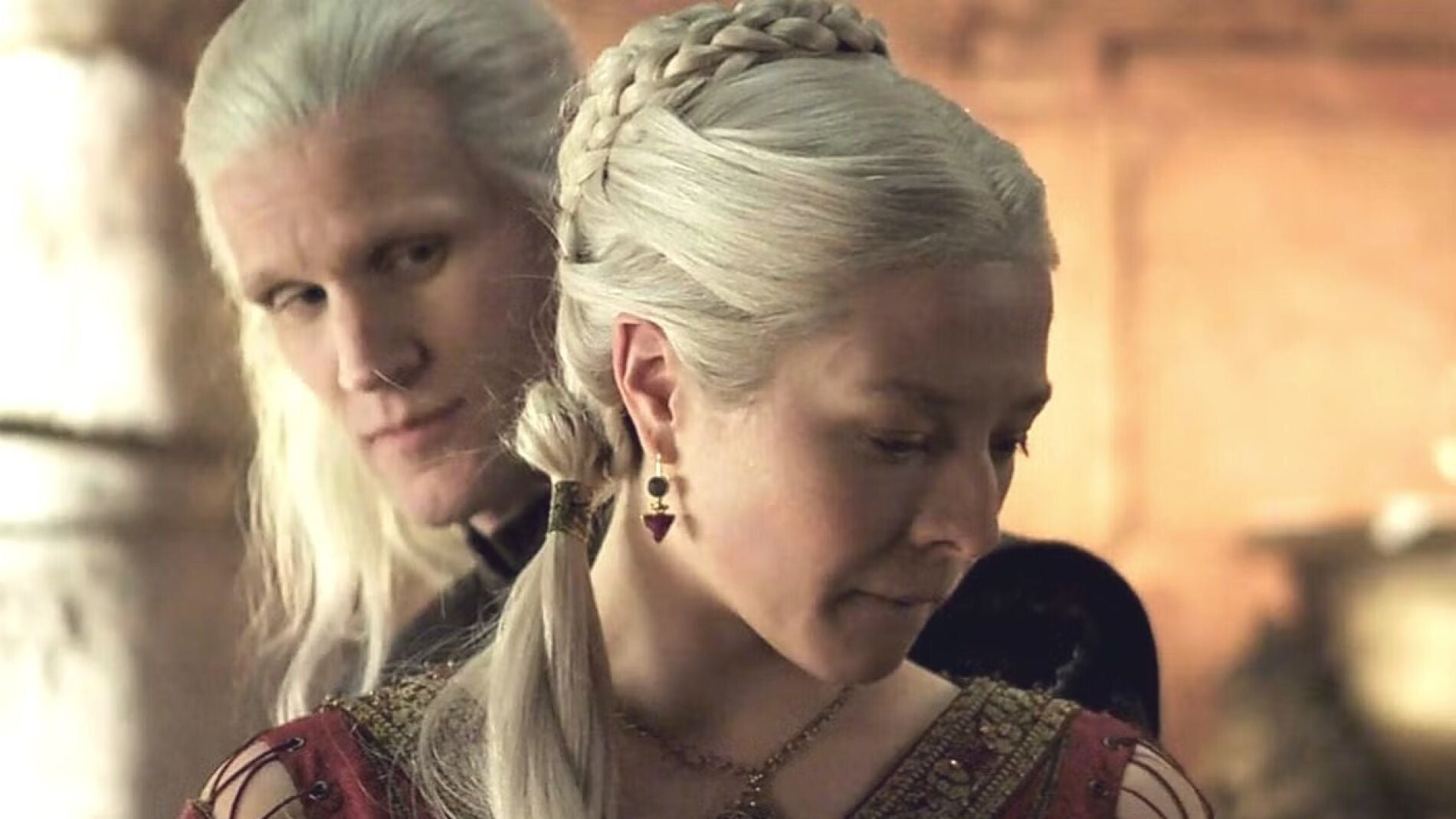 'La Casa del Dragón': ¿Por qué no salen Rhaenyra y Daemon Targaryen en ...