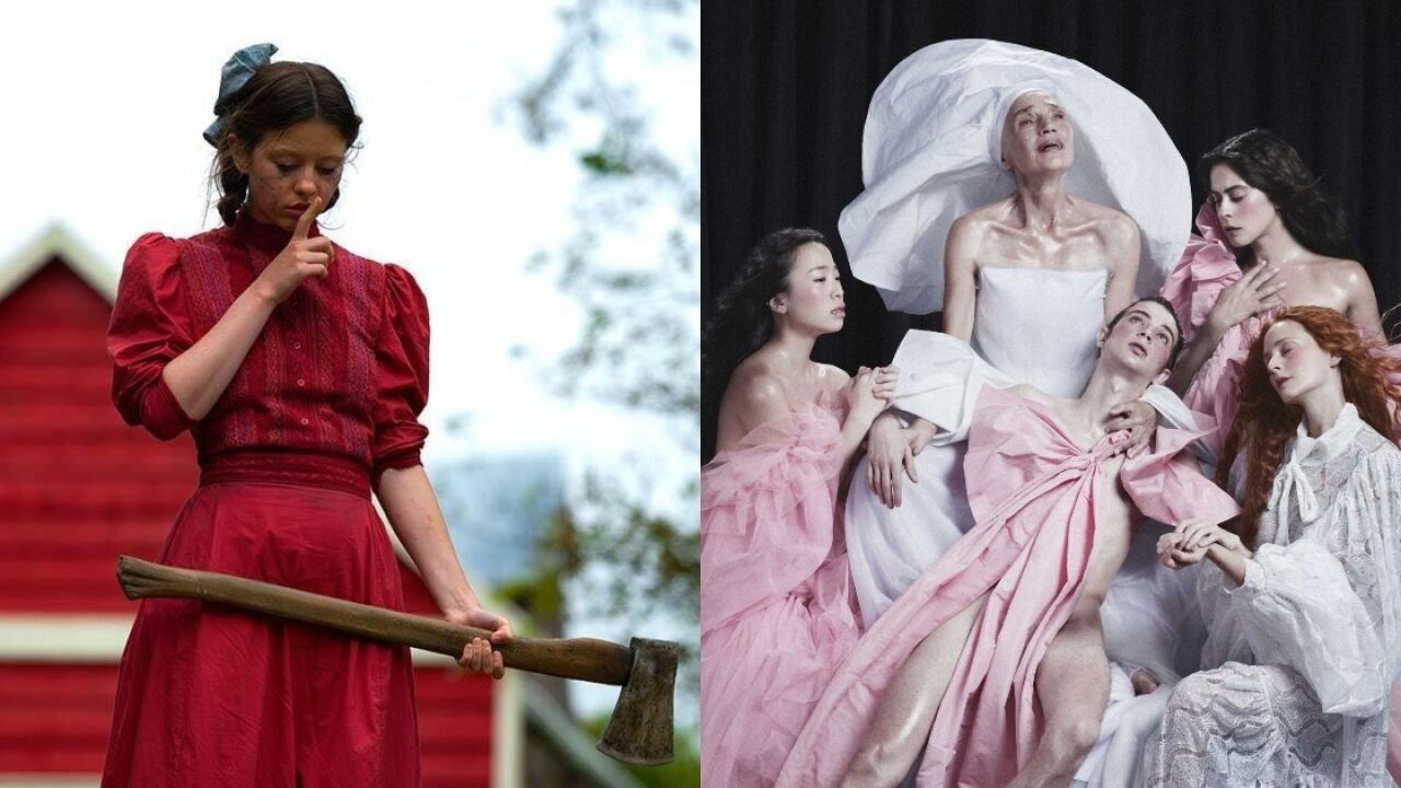 Crónica: 'La Piedad' y 'Pearl', los platos fuertes del miércoles en el ...