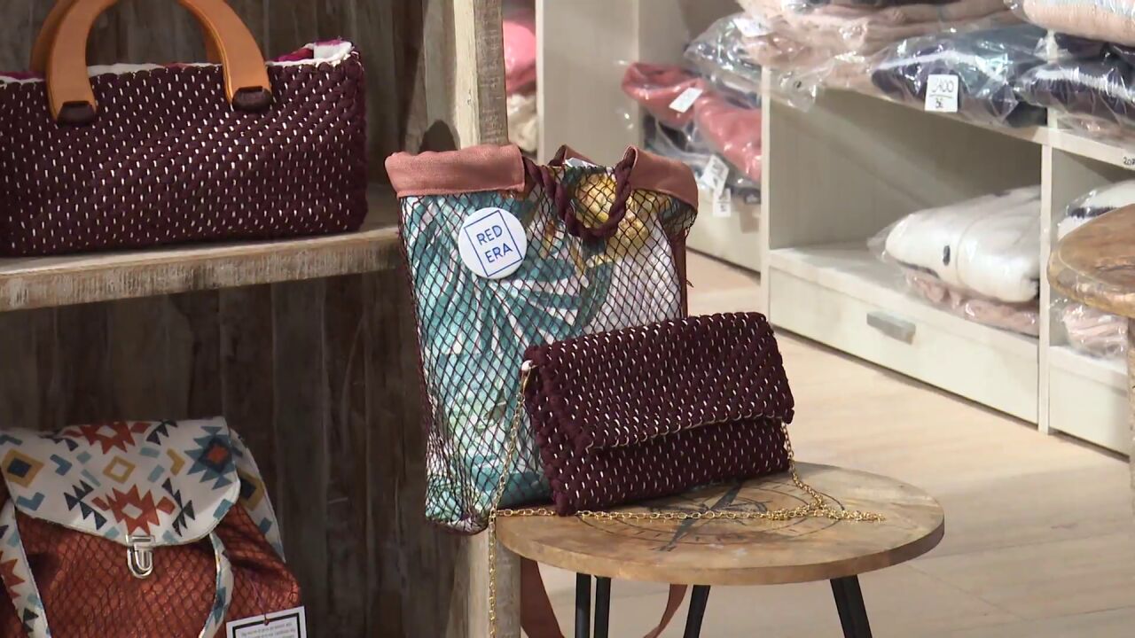 De rederas a diseñadoras: Red Era, el proyecto de economía circular que ...