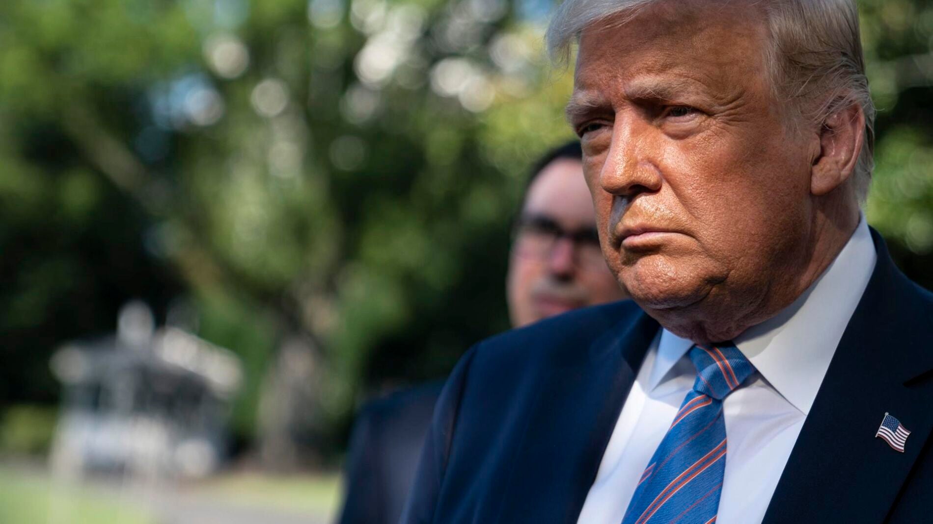 Donald Trump cobró a agentes del Servicio Secreto "cantidades ...