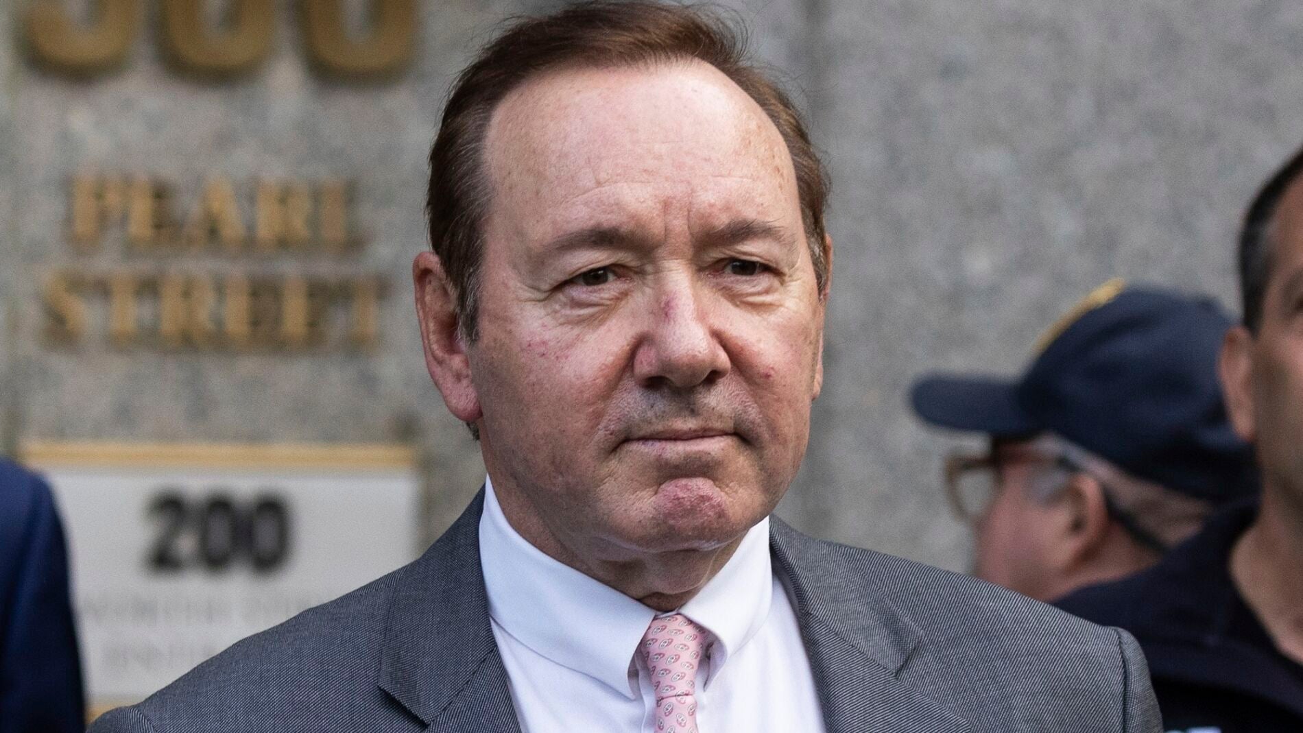 Kevin Spacey, declarado inocente en su juicio por abuso sexual a un menor