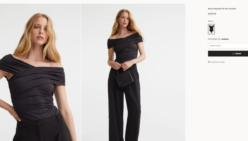 Los mejores diseños de la colección de Halloween de Zara y H&M