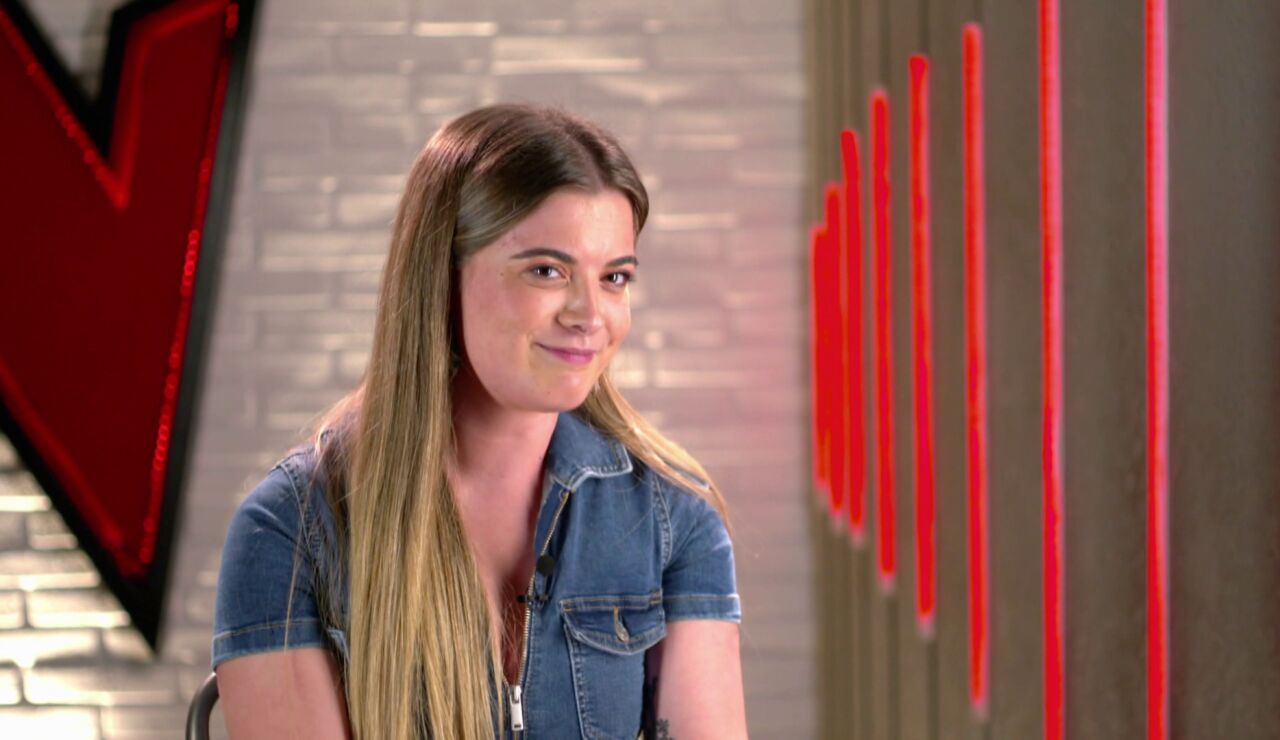 Lucía Rodríguez - Talent de La Voz 2022