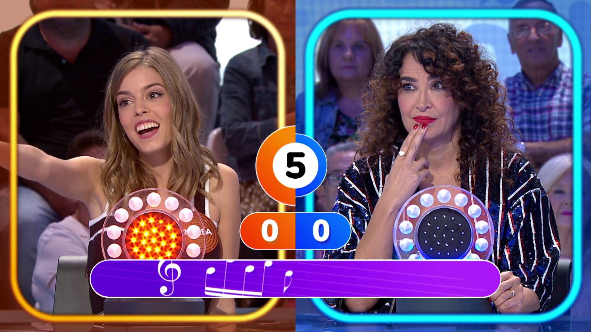 El zasca de Roberto Leal a Nerea Rodríguez: “En otro programa que ...