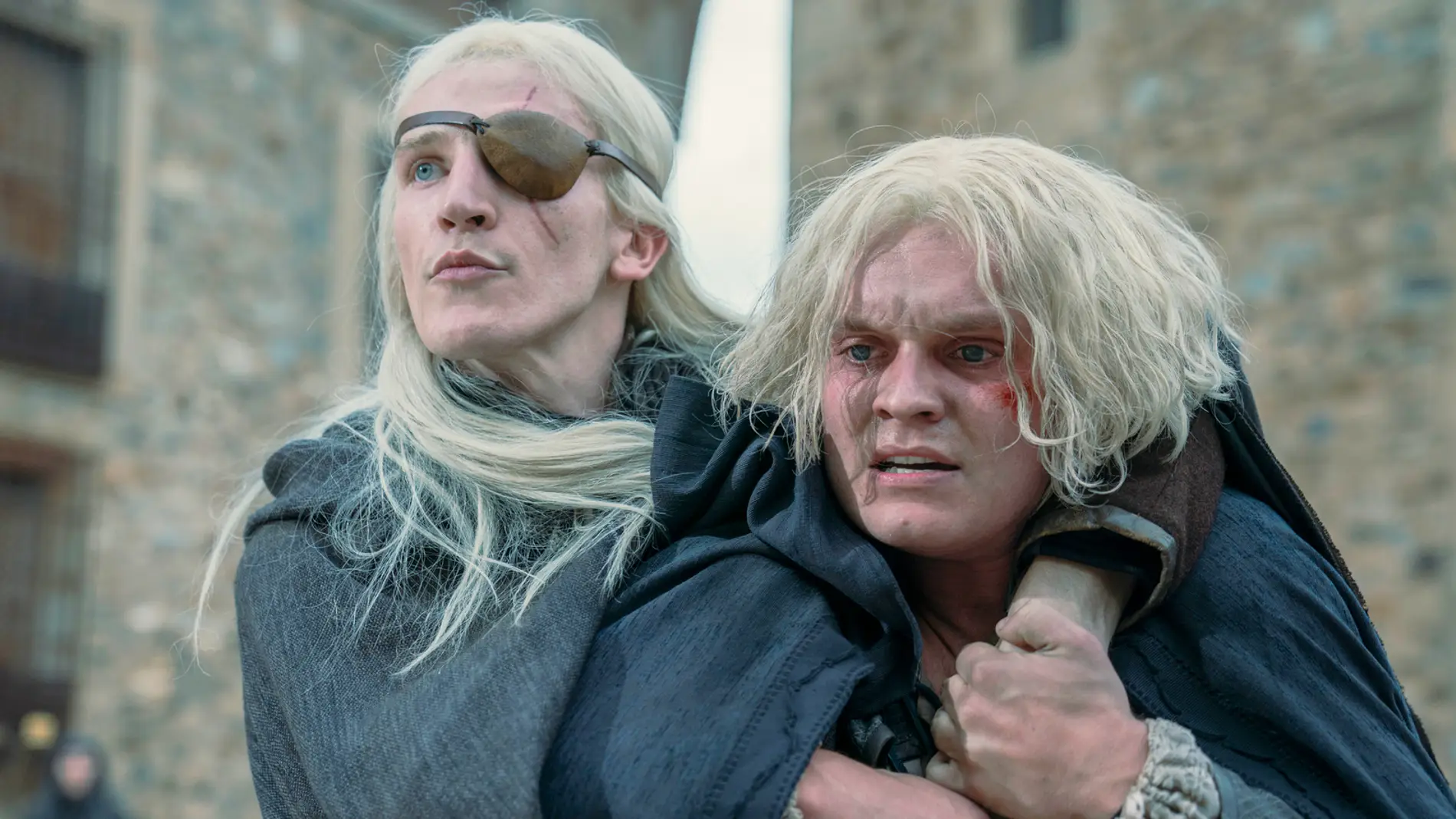 La Casa Del Dragón El Hijo Bastardo Del Rey Aegon Que Nos Han Presentado Y Será Una Pieza Clave