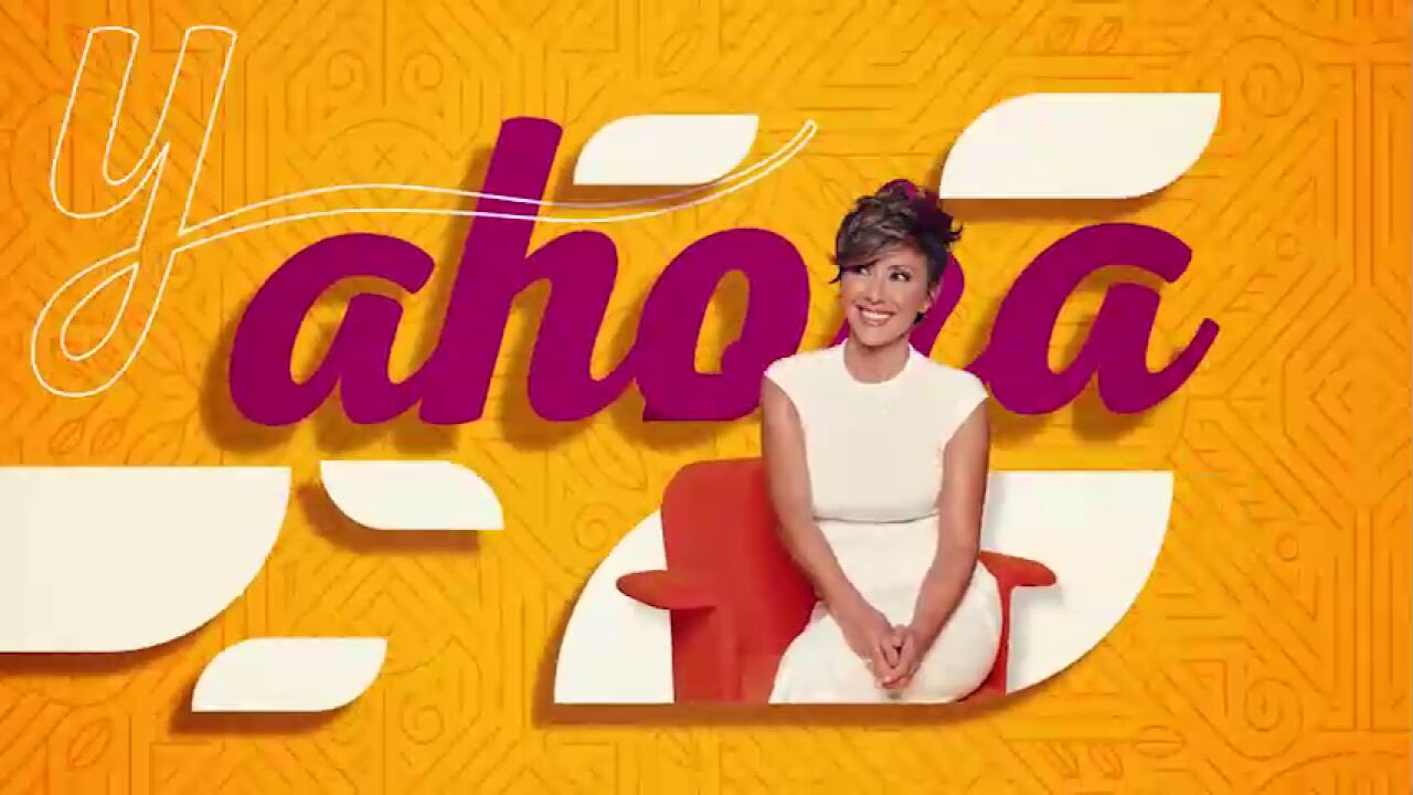 Así es la cabecera de 'Y ahora Sonsoles', estreno el lunes a las 19:00 ...