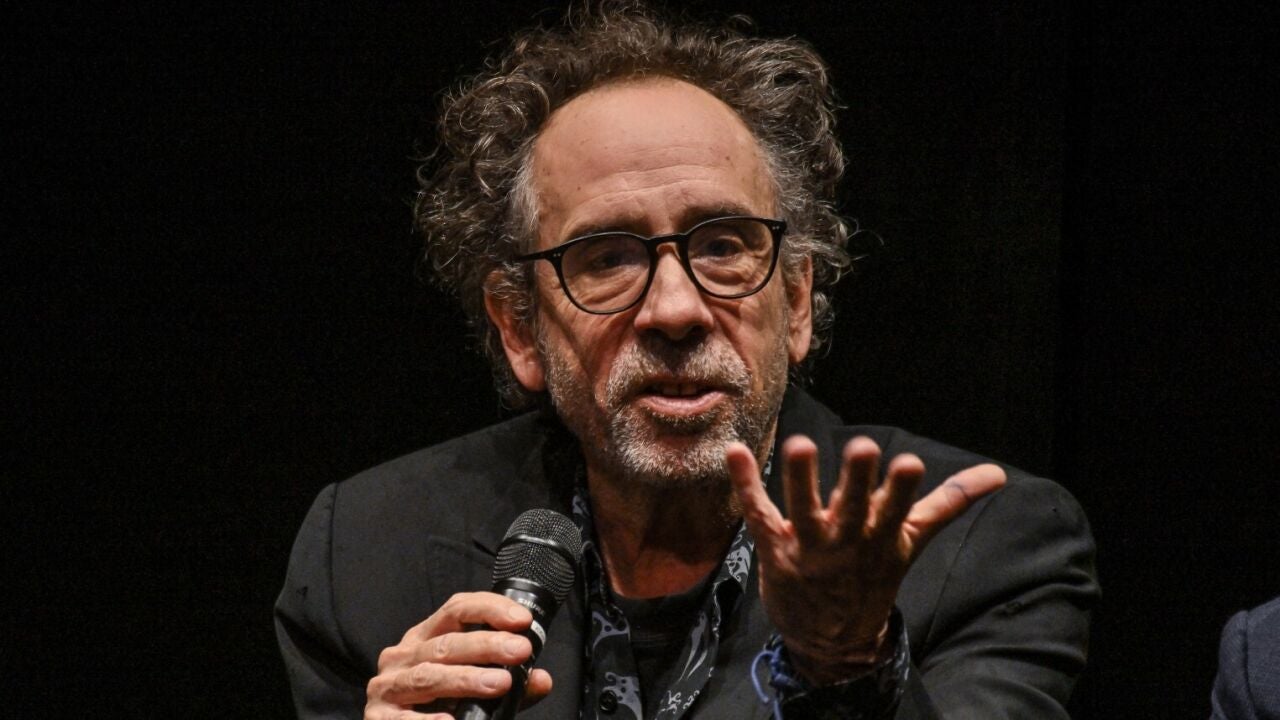 Tim Burton confiesa que Disney es un "gran circo horrible" y que ...