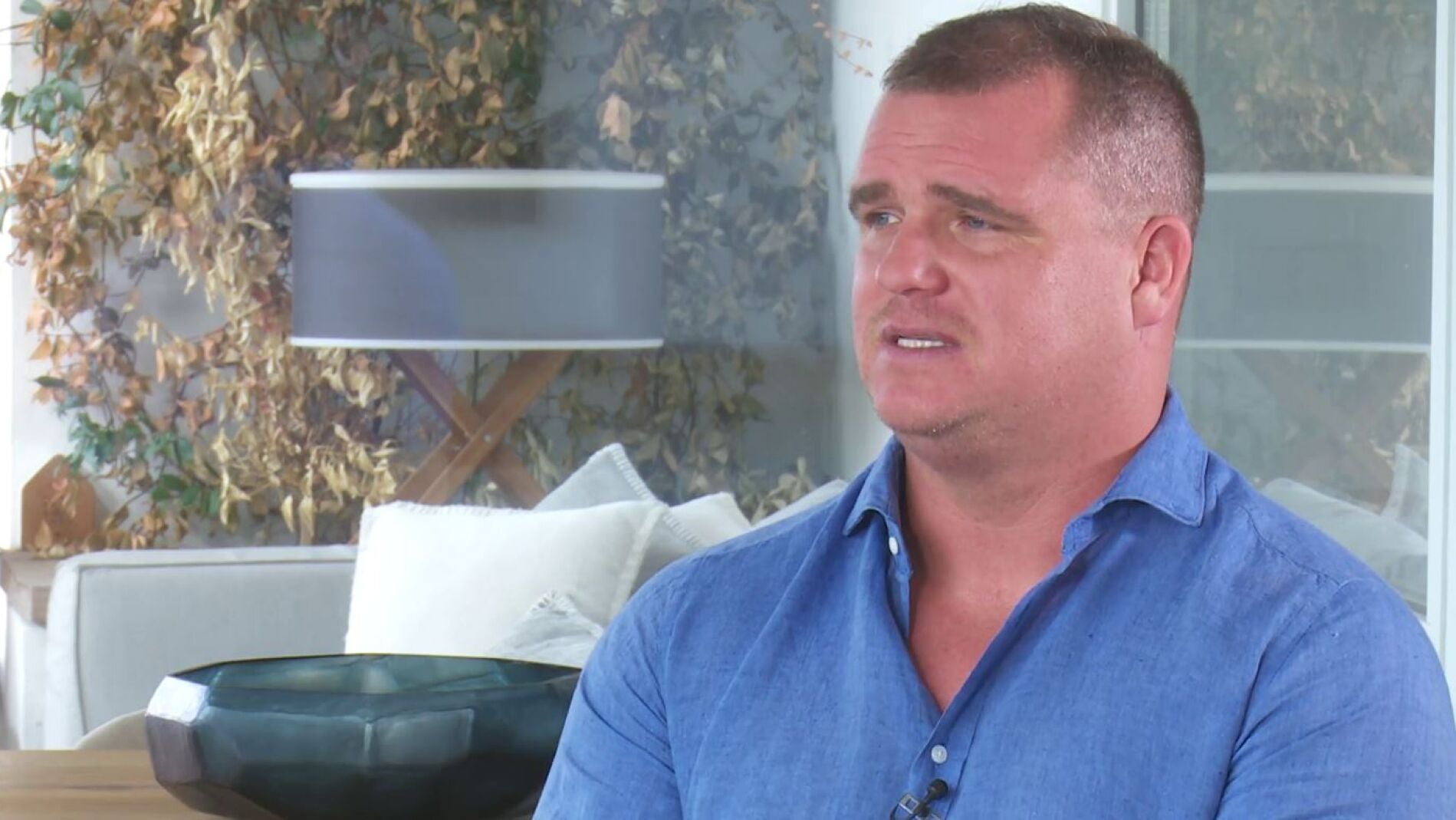 La tortura Zaryn Dentzel fundador de Tuenti: "O salían con los bitcoins ...