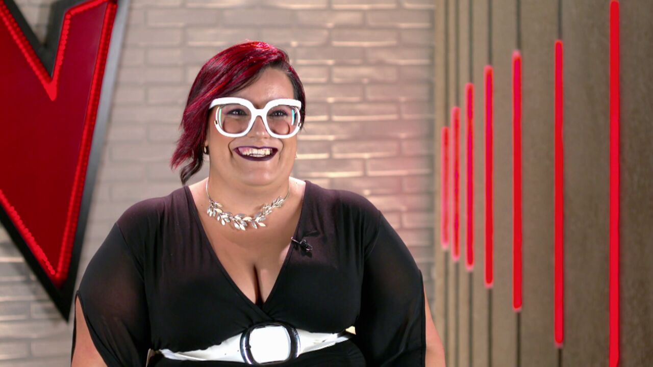 Sonia Gil: “Llevo 9 años presentándome a los castings de La Voz”