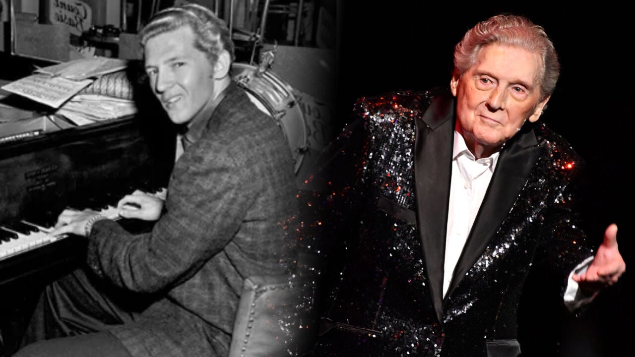 Muere a los 87 años el músico Jerry Lee Lewis, una de las grandes ...