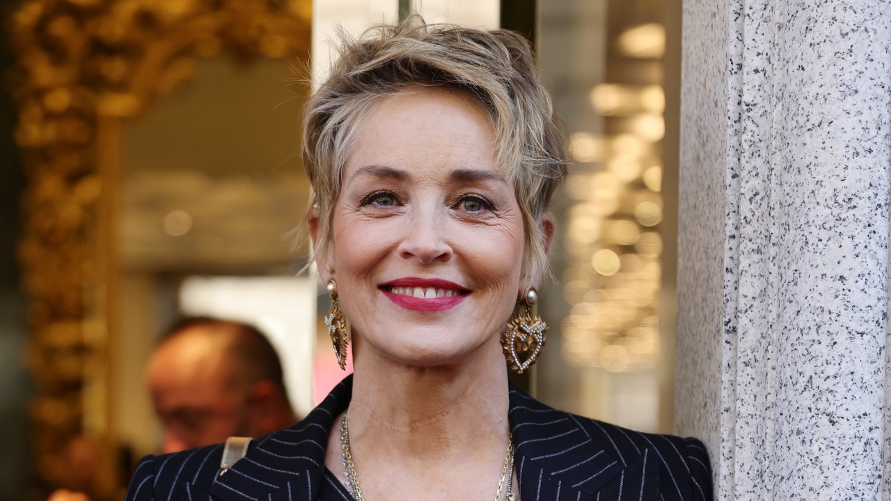 Sharon Stone descubre que tiene un tumor tras un diagnóstico erróneo y ... Sharon Stone descubre que tiene un tumor tras un diagnóstico erróneo y ...