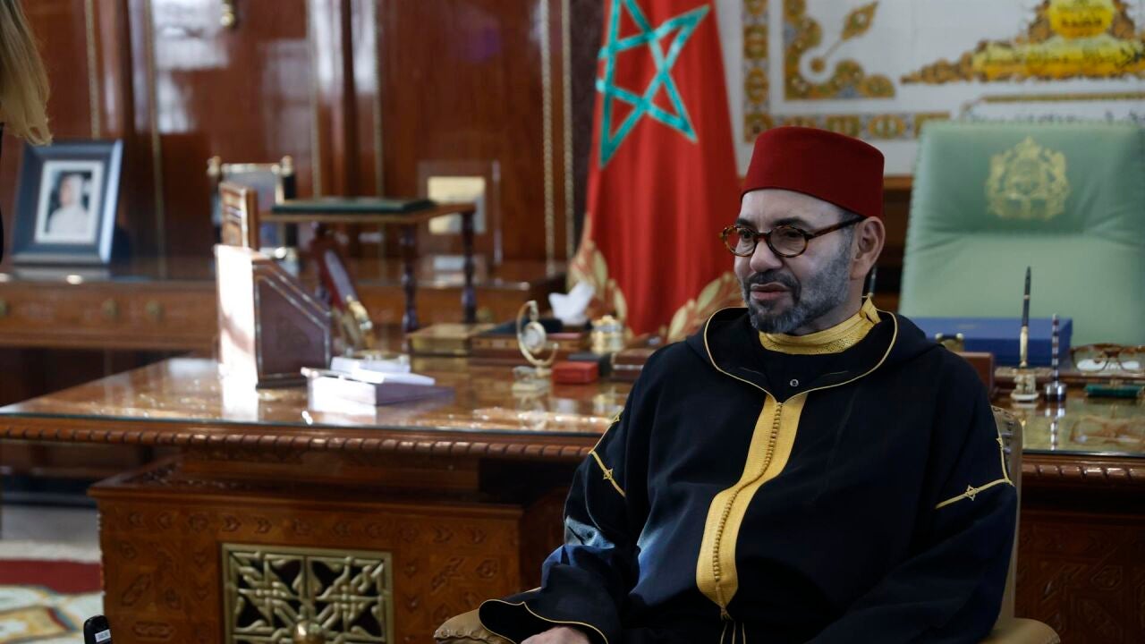 El rey de Marruecos invita al presidente de Argelia a una reunión en ...
