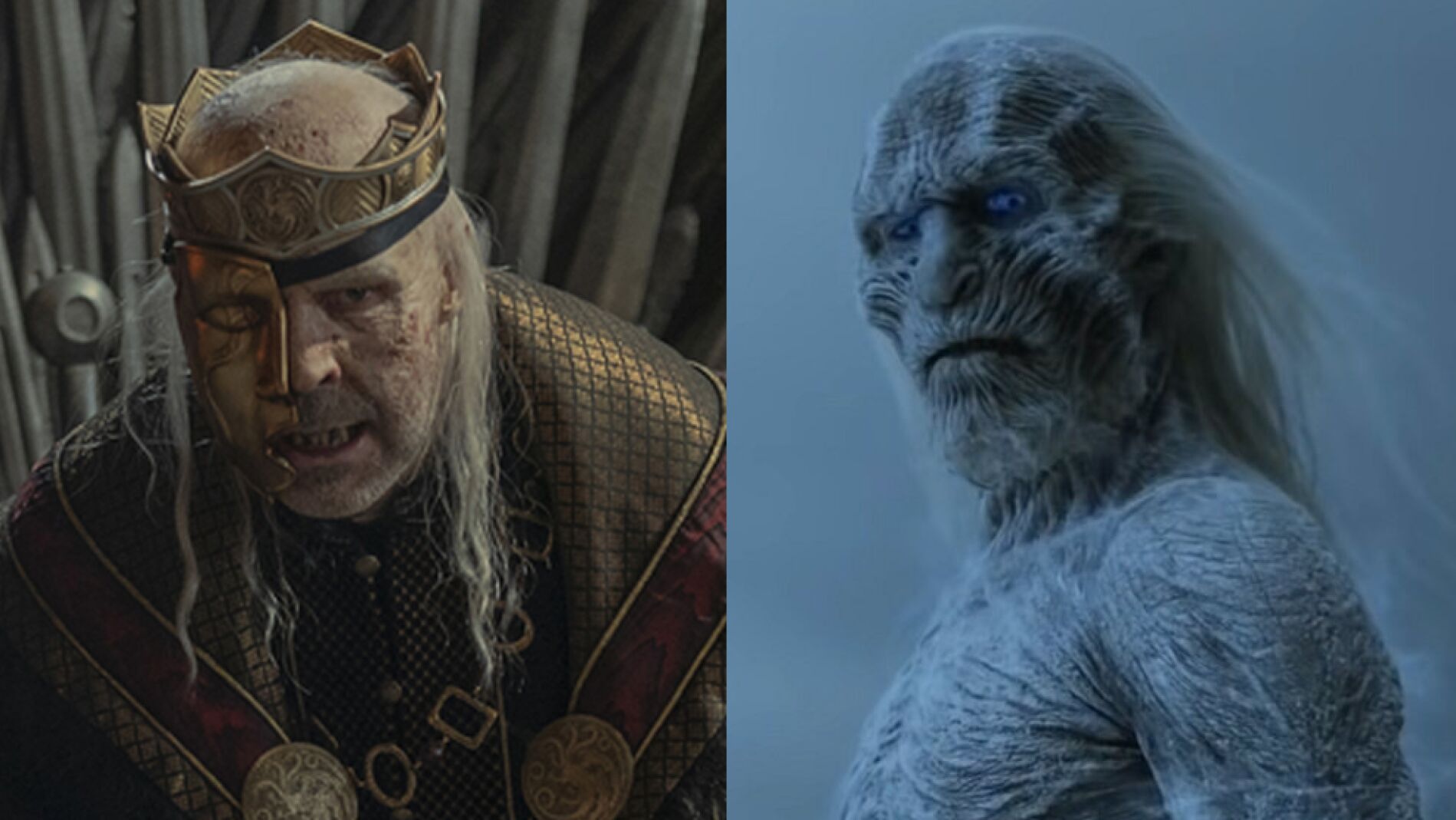 La teoría que asegura que Viserys de 'La Casa del Dragón' es uno de los ...