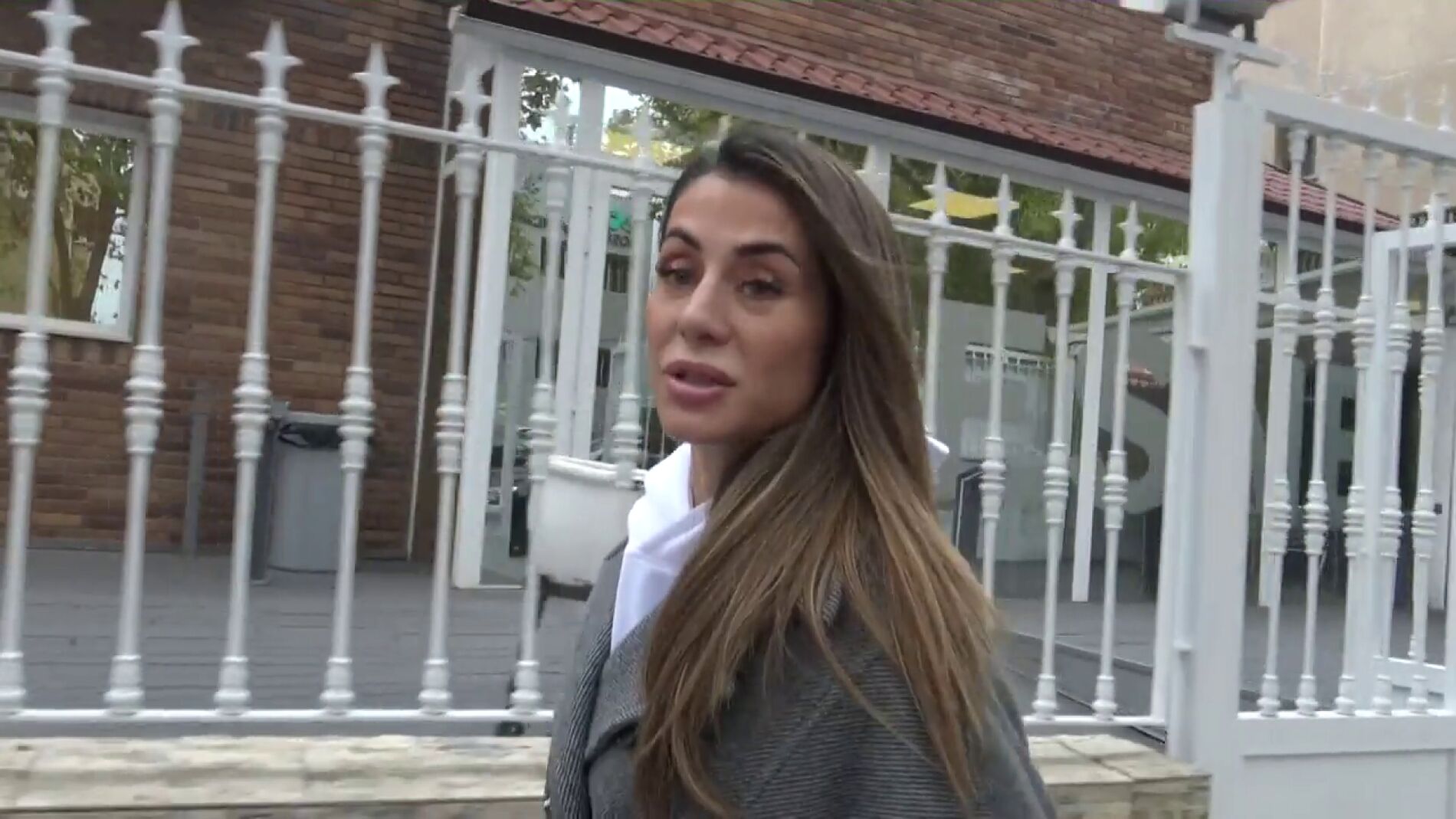 Elena Tablada reaparece tras su último retoque estético y pasar 24 ...