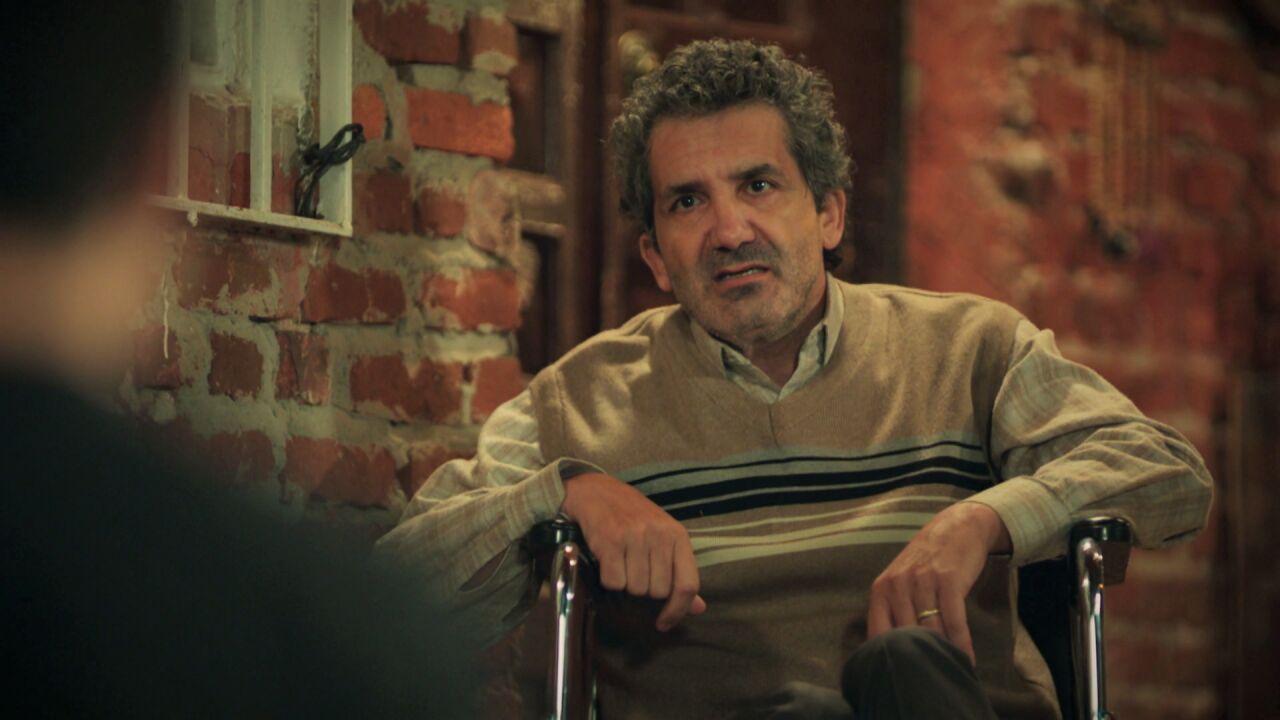 La dura amenaza de Orhan a Kadir: “Si permites que Cemile se quede en ...