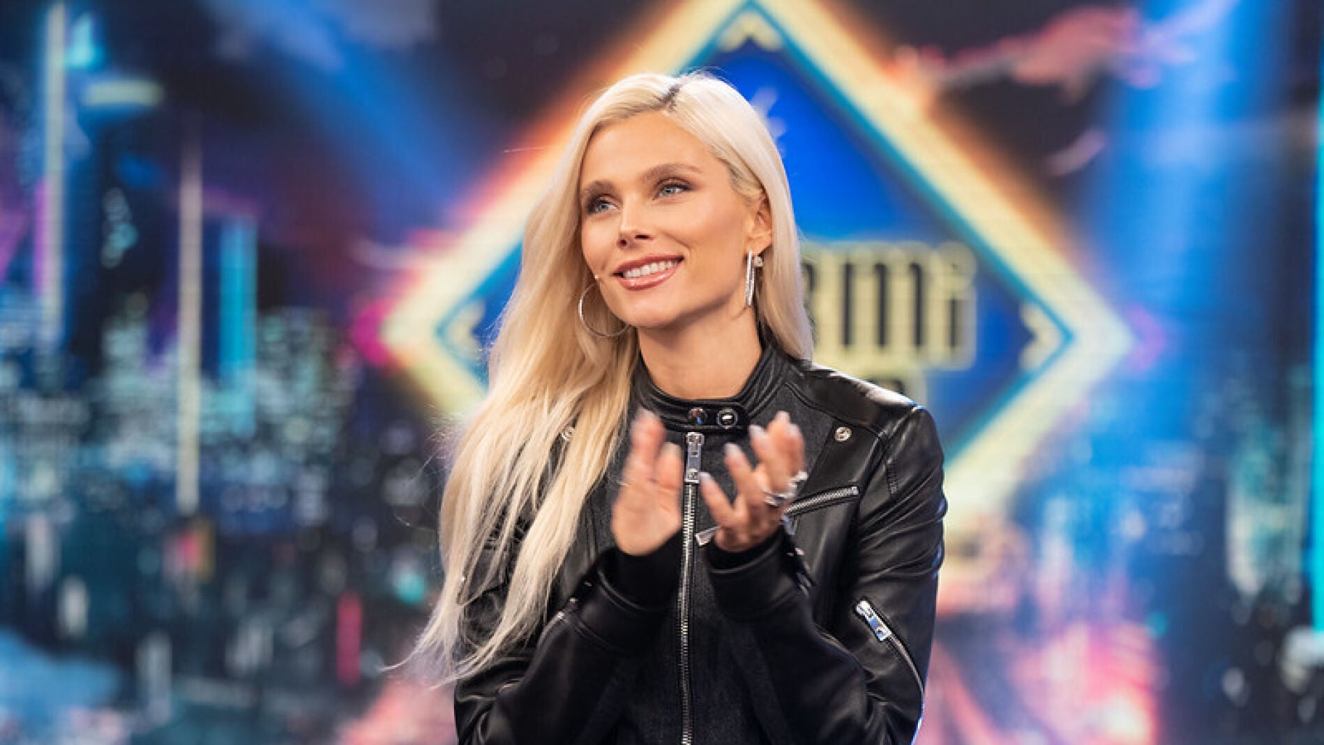 Disfruta de la entrevista completa a Valentina Zenere en 'El Hormiguero'
