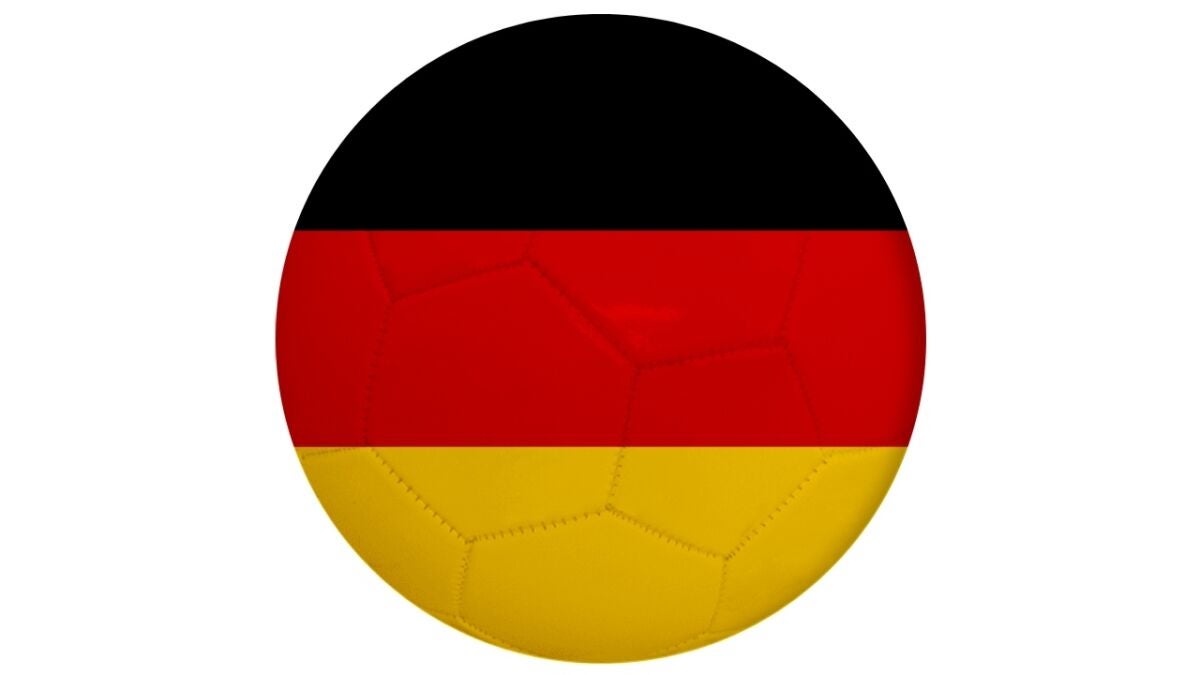 Selección de Fútbol de Alemania