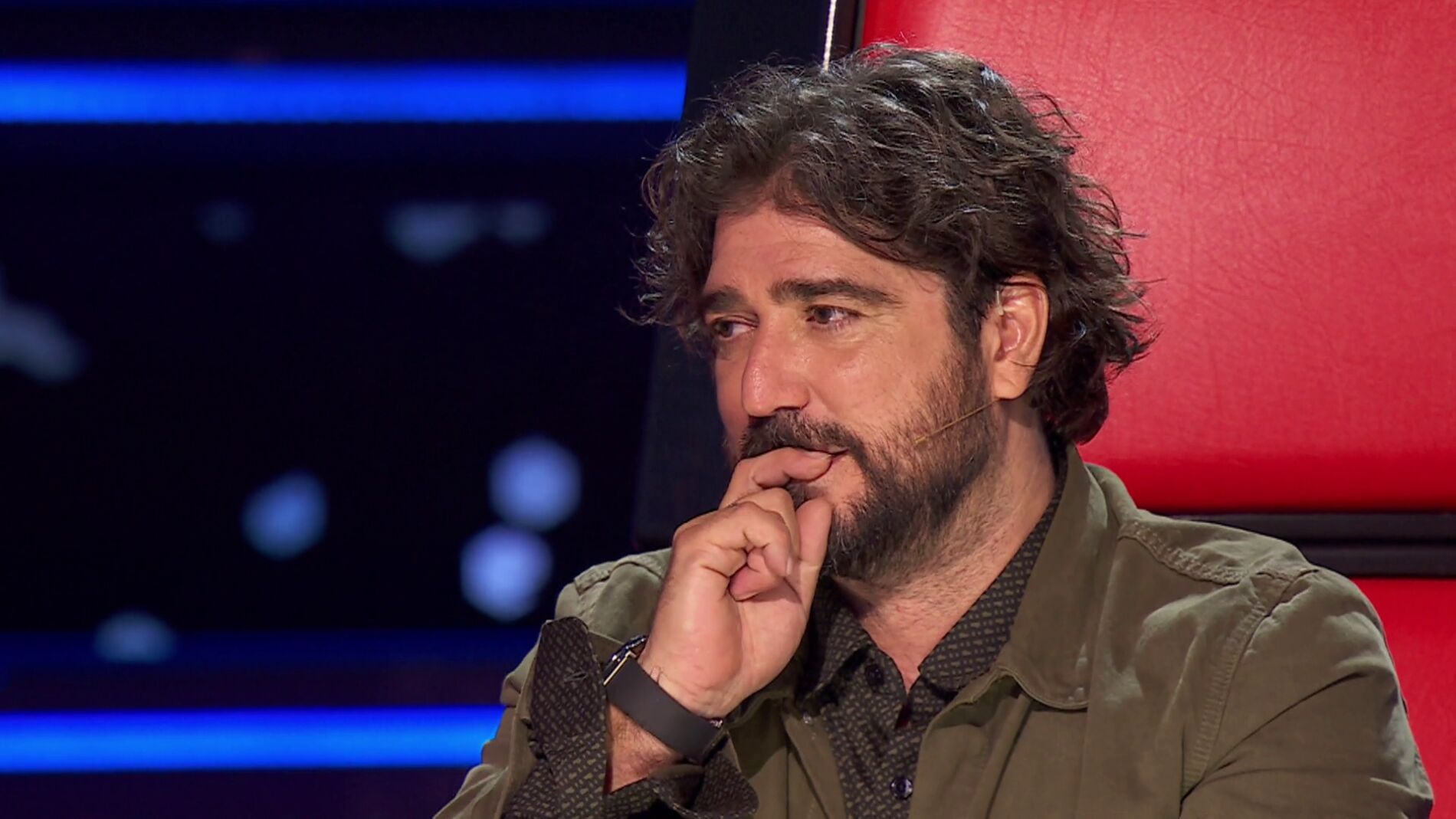 “He venido a España para quedarme”, Antonio Orozco elogia el ...