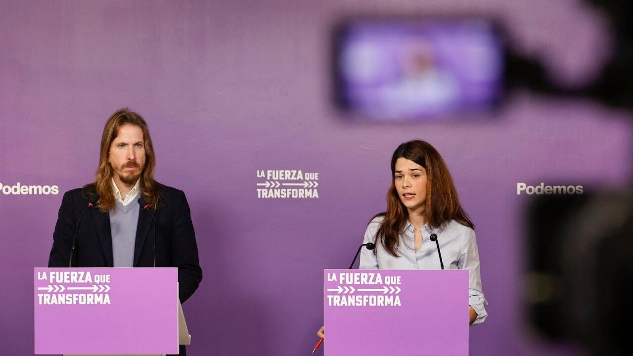 Isabel Serra acusa al PSOE de fijar las penas en la ley del 'solo sí es ...