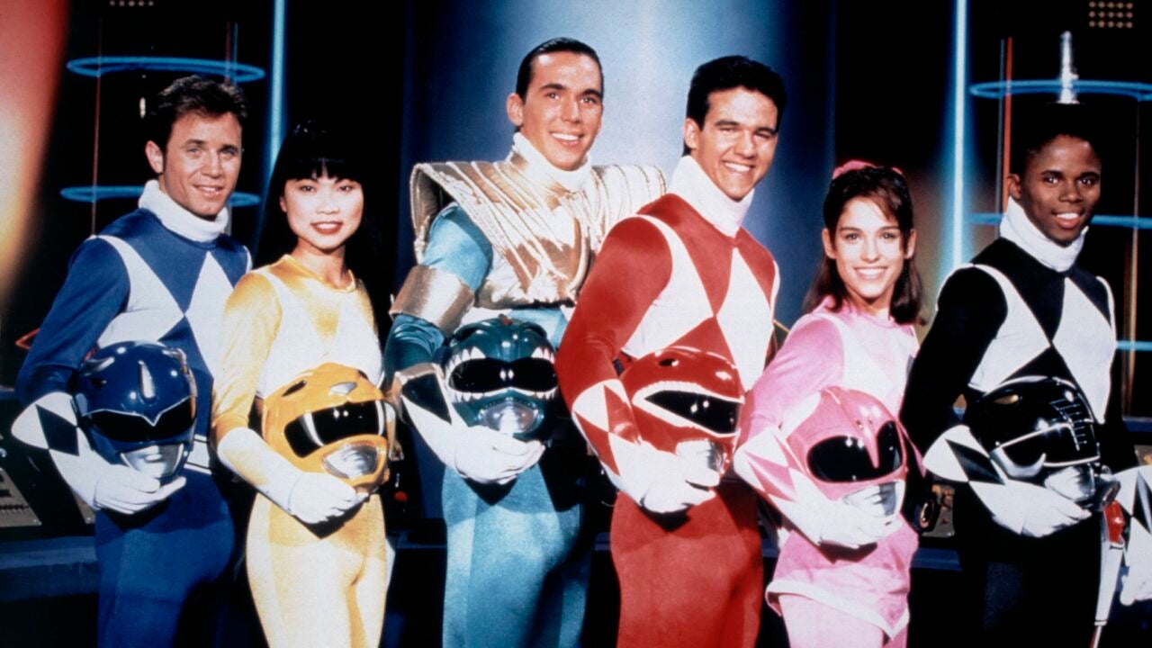 La maldición de los 'Power Rangers': Trágicas muertes, asesinatos y ...