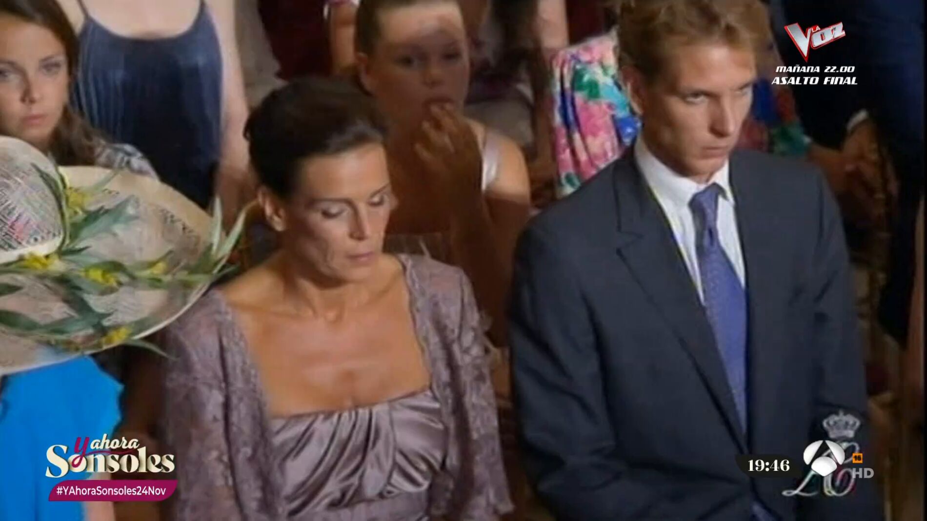 Estefanía de Mónaco, la princesa más rebelde de Europa, será abuela por ...