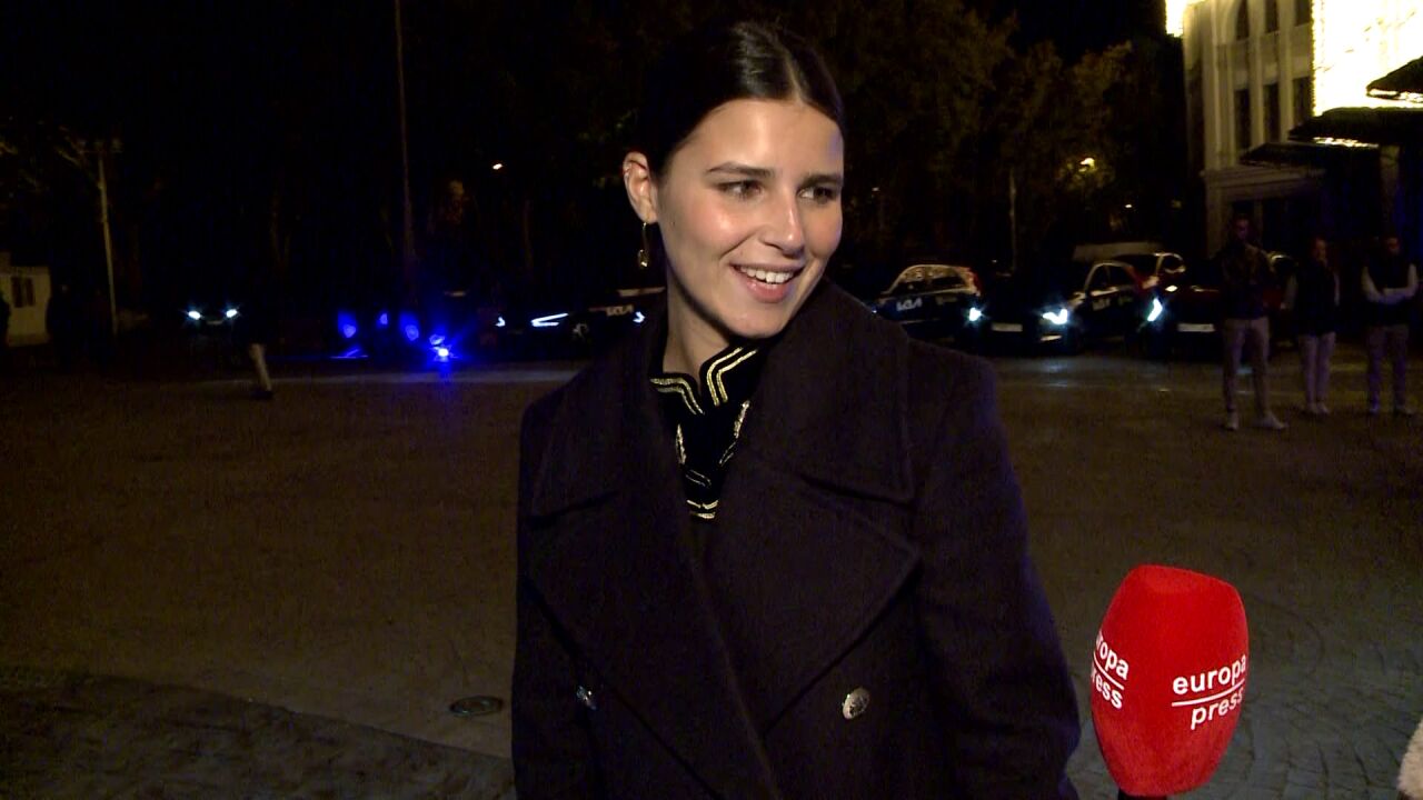 La seguridad de Tana Rivera frente a los rumores de infidelidad de su ...