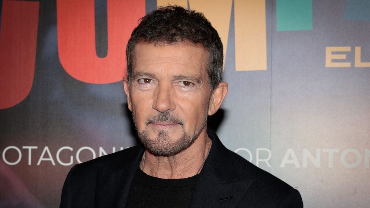 Antonio Banderas habla de sus proyectos en cine y teatro y reivindica ...