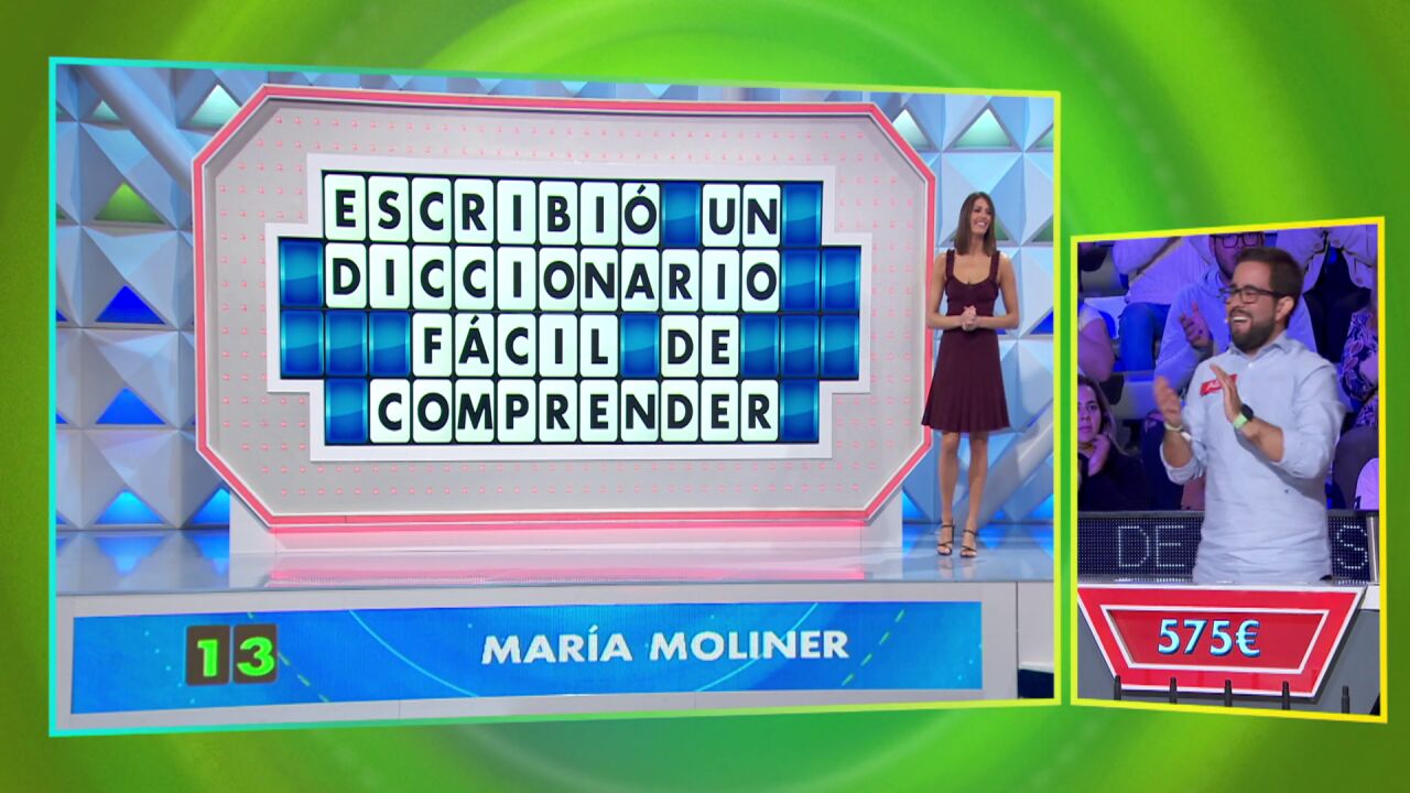 Adri supera el exprés con éxito y consigue 575 euros… ¡por una decisión ...
