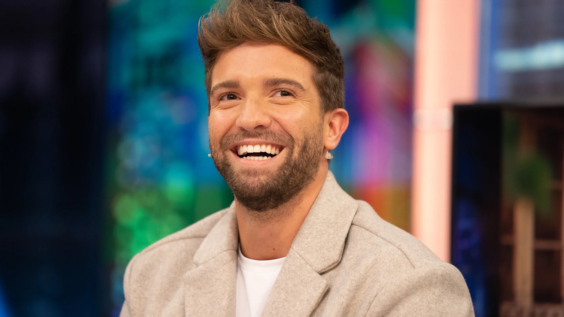 Pablo Alborán Da La Sorpresa A Sus Fans Y Derrocha Positividad En El