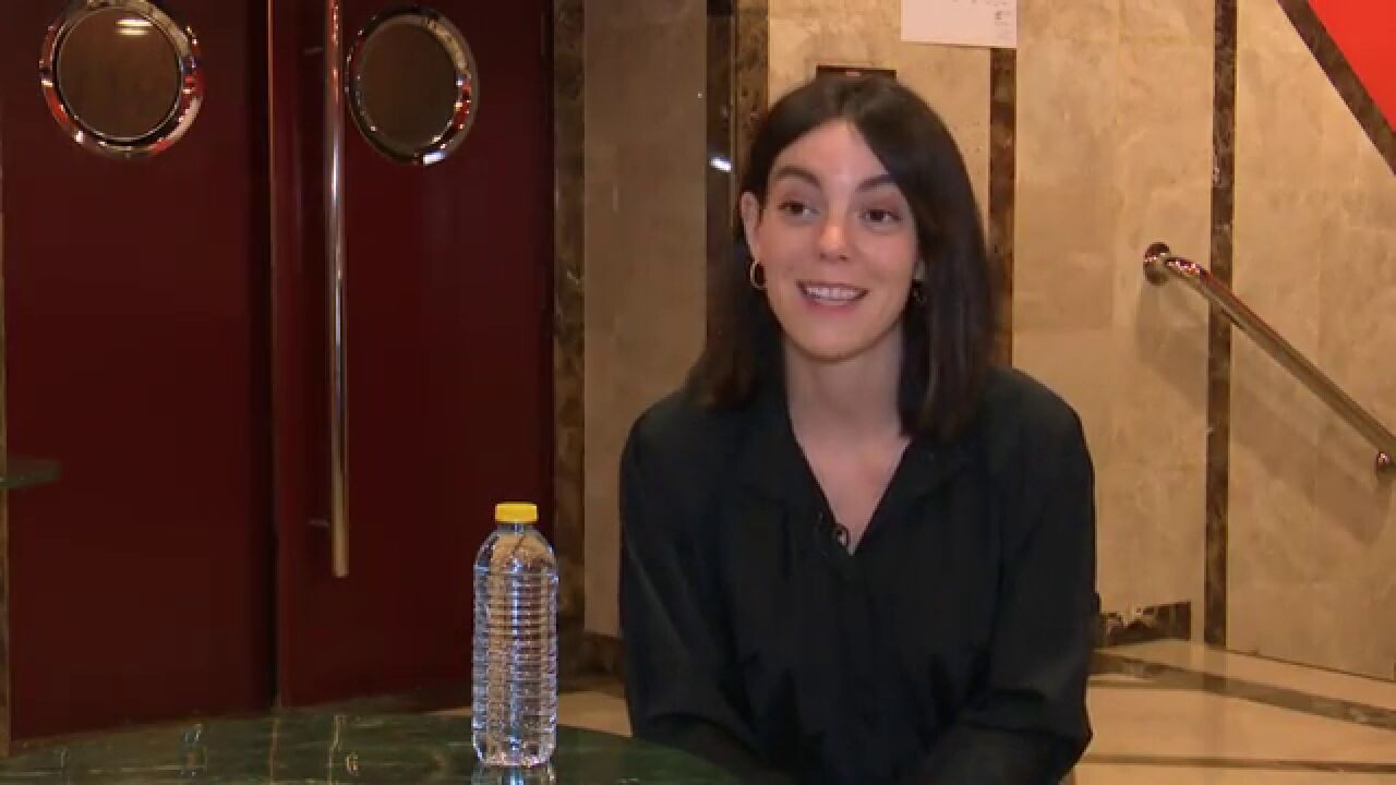 Vicky Luengo: "Hace mucha falta conciencia y amor, hay demasiado odio ...