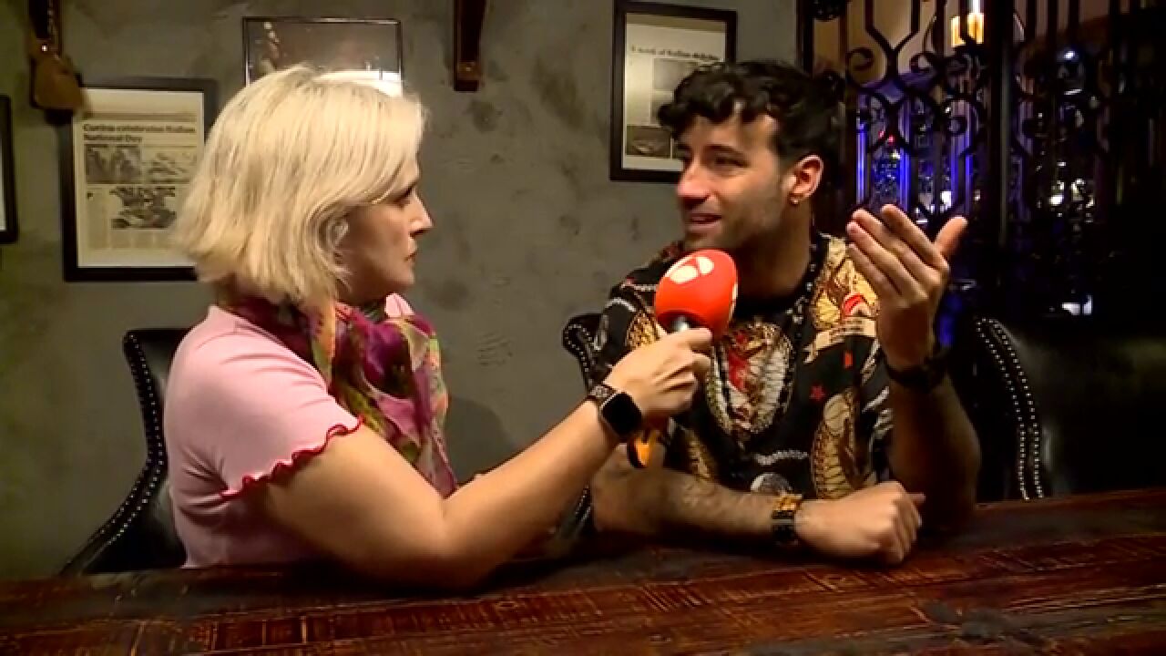 Mario Ferri habla en exclusiva con Antena 3 Deportes y explica cómo ...