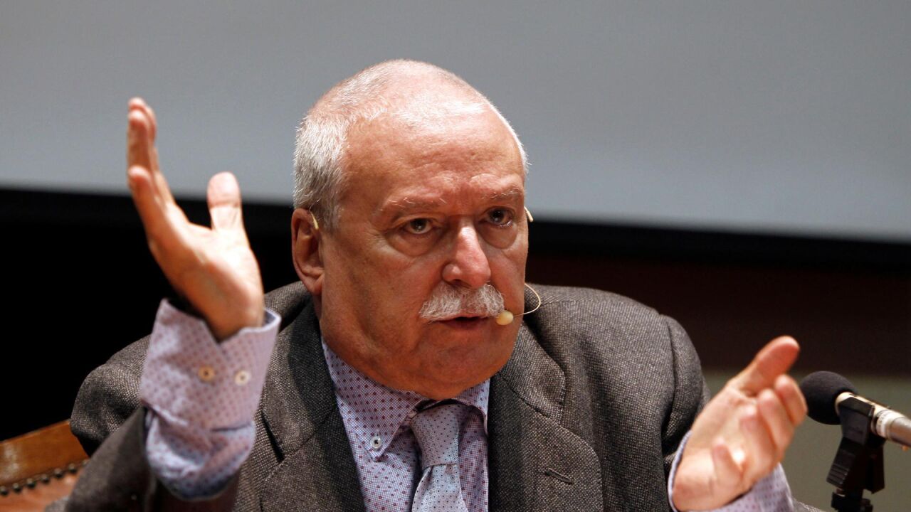 El PSOE expulsa a Joaquín Leguina por su apoyo a Isabel Díaz Ayuso