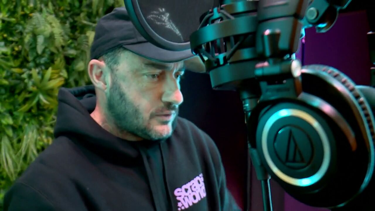 DJ Nano: "También busco mis momentos de silencio y tranquilidad"
