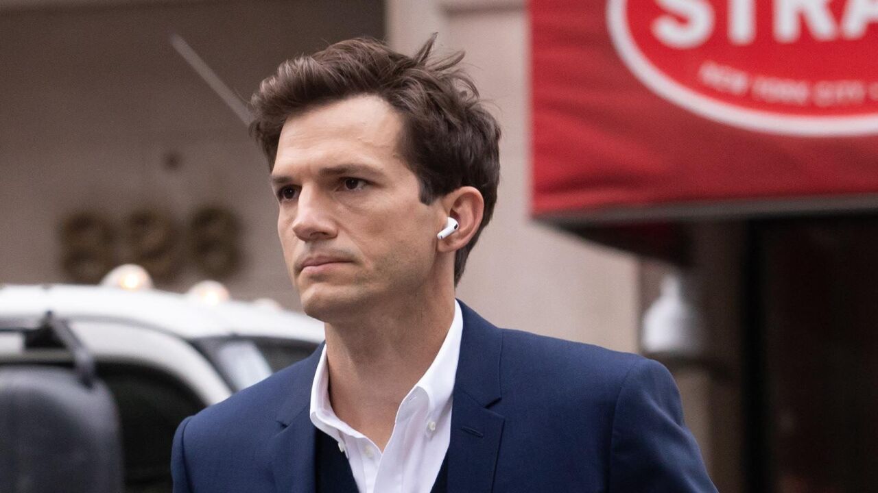 Ashton Kutcher recuerda, entre lágrimas, el momento en el que su ...