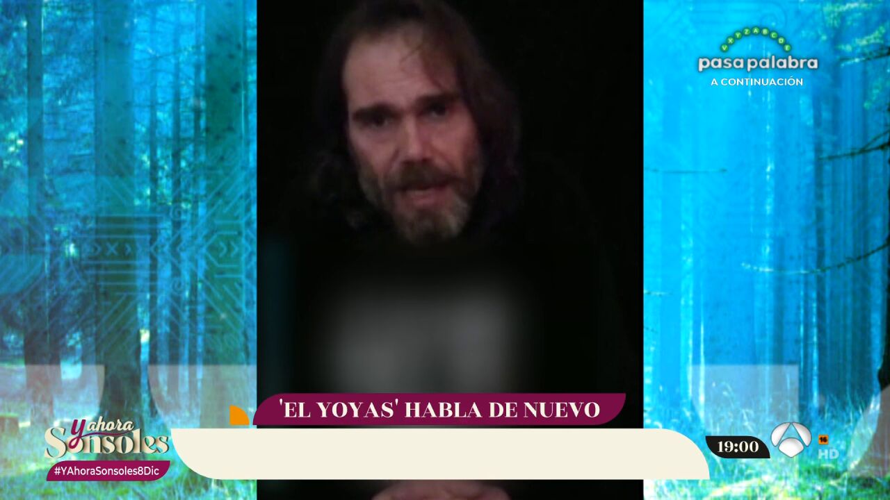 Carlos Navarro, ‘El Yoyas’, responde a los audios de Fayna Bethencourt ...