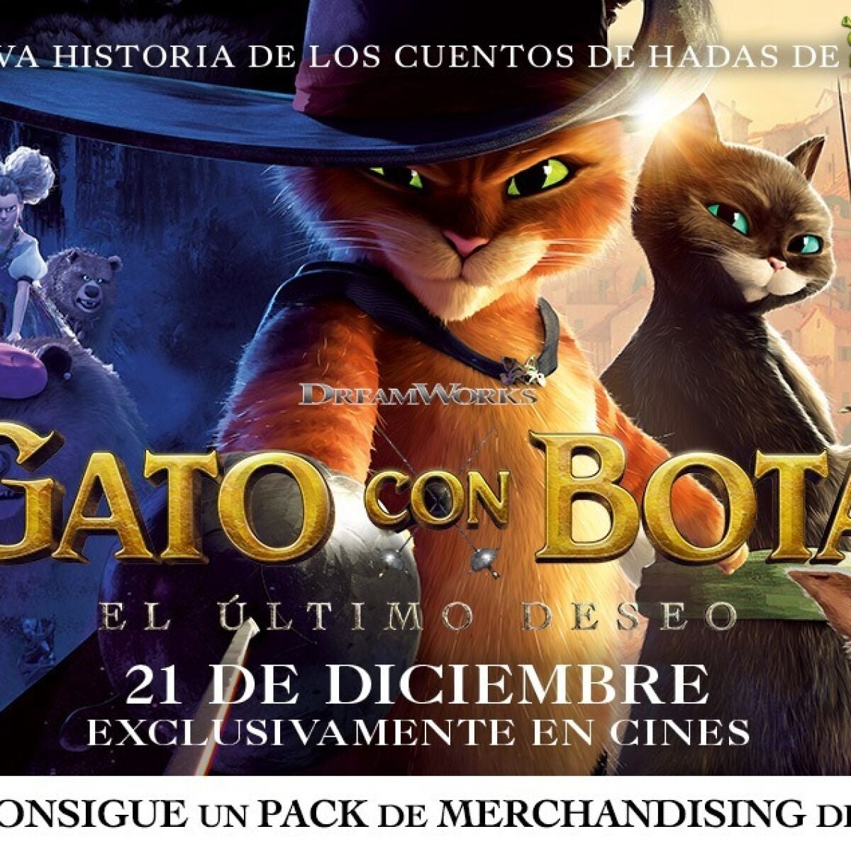 El Gato Con Botas 2