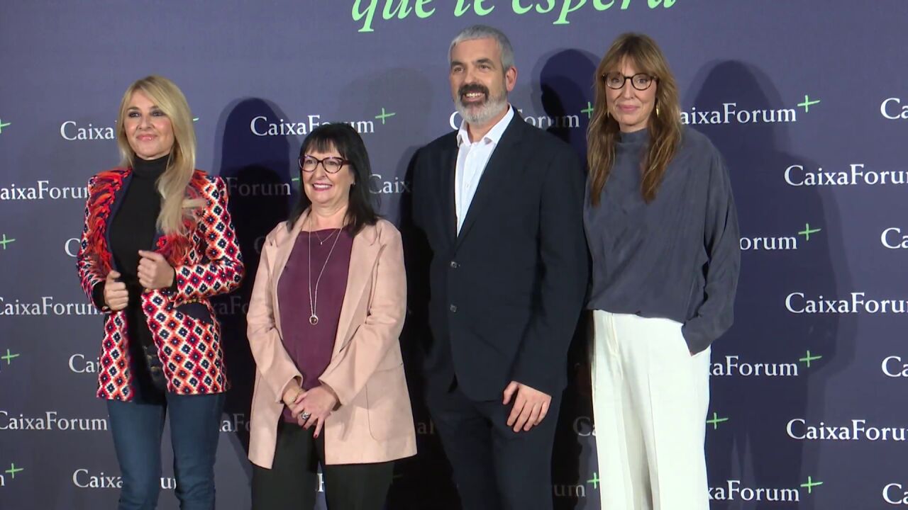 La fundación 'La Caixa' presenta una plataforma online con contenido ...